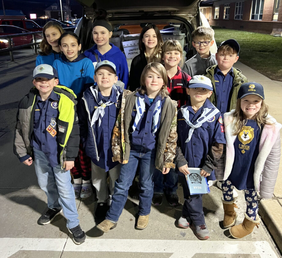 Wingate Elementary’s annual CANuary a success | News, Sports, Jobs ...